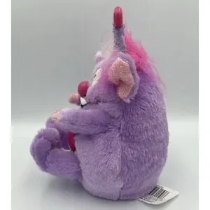 Gemmy | Toys | Gemmy Monster Maniacs Purple Love Ya Plush Valentines ...